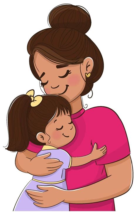 Mother Cartoon Image