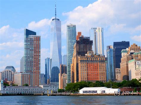 원 월드 트레이드 센터one World Trade Center Newyorkkr