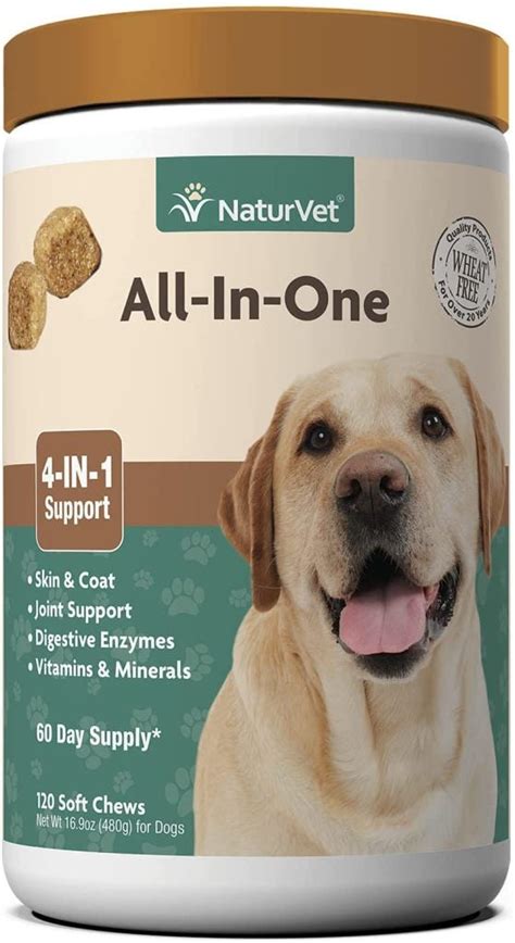 Dog Supplements For Homemade Dog Food Heres What You Need