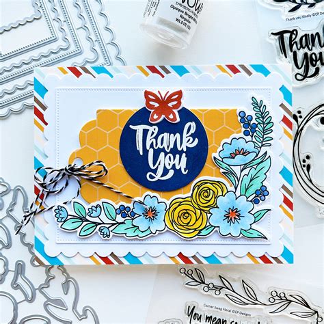 Thank You Kindly Bundle Catherine Pooler Designs