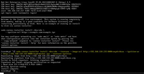 How To Installl Openshift 49 On Bare Metal Upi