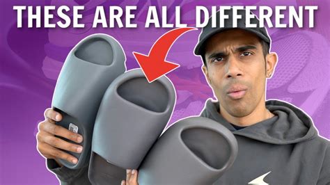 The Most Confusing Yeezy Slides Sneaker Unboxings Asics New Balance