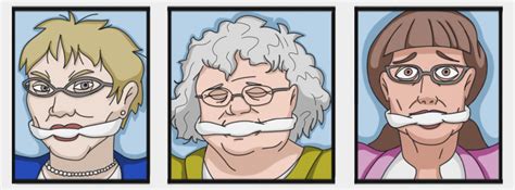 Mature Gagged By Soccerdilf472 On Deviantart