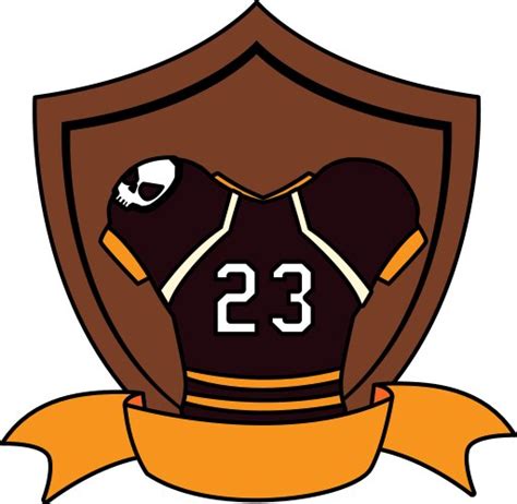 Sports Pattern Sublimation Jersey Design Vector Image