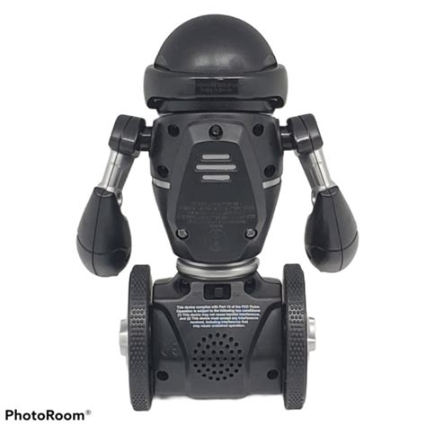 Mip Robot Friend Zappies