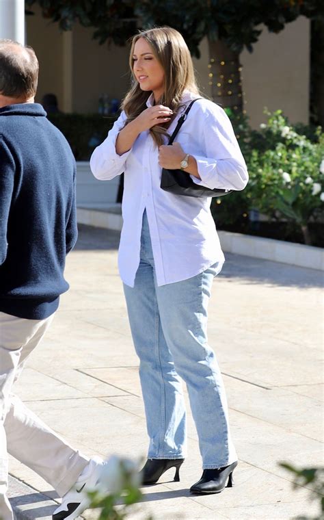 Hailie Jade Scott Out In Beverly Hills Celebmafia