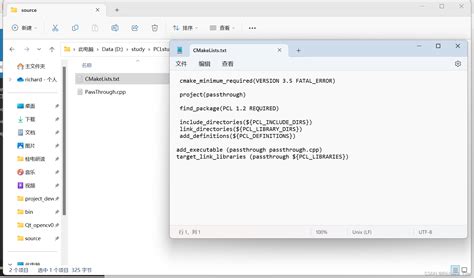 vs2022 cmake opencv qt pcl安装及环境搭建 win10 vs2022 pcl1 10 1 cmake csdn博客