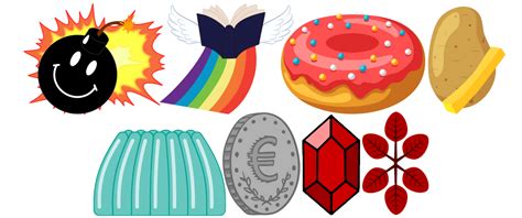 Bfdi X Mlp Bfdia Cutie Marks By Meghan12345 On Deviantart