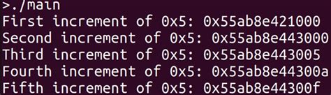 Understanding Heap Memory Allocation In C Sbrk And Brk Dev Community