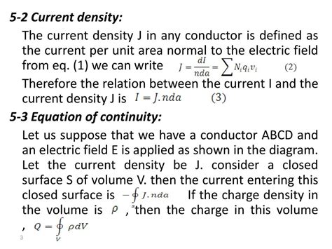 Chapter Five Conduction Ppt Download