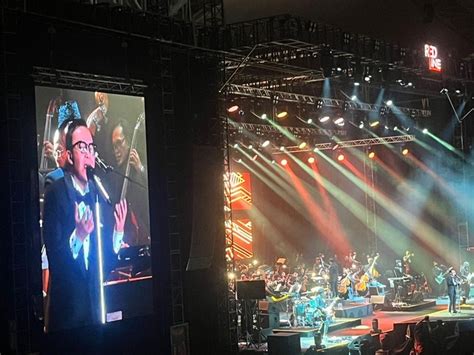 23 Tahun Bersama Dewa 19 Tangis Ari Lasso Mengalir