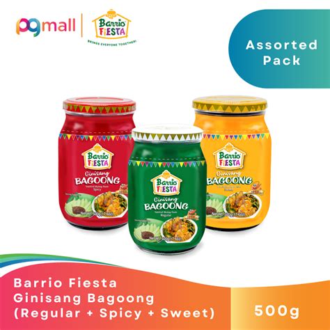 Shop Bagoong Sweet And Spicy Online Ph