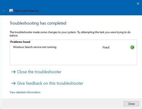 How To Fix Search Problems In Windows Windows Central