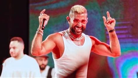 دي بنت ناس أحمد سعد في منشور غامض عبر إنستجرام