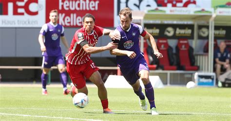 Vorbericht Zum Spiel Gegen Den SC Freiburg II FC Erzgebirge Aue