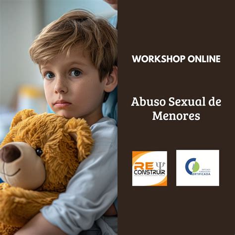 Abuso Sexual De Menores Compreender O Fenomeno 1a Edicao Normal