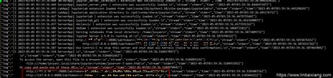 linux服务器通过docker部署JupyterLab 沉默的羊