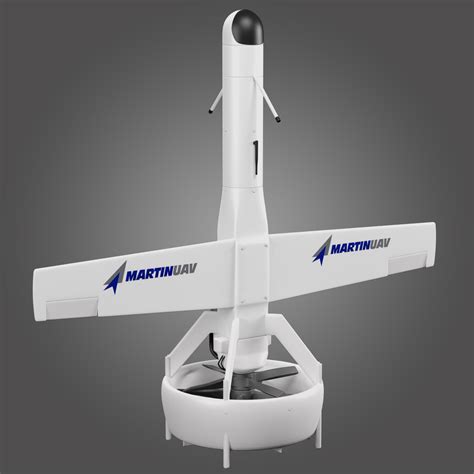This Vertical Take Off Drone VTOL D Model Lwo Free D