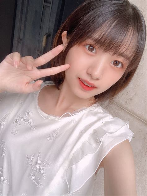加藤結 on Twitter おはようございます