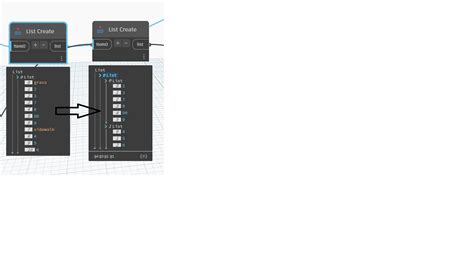 List Of List Revit Dynamo Revit Dynamo