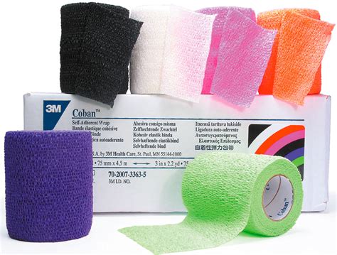 Bande CohÉsive 3m™ Coban™ Bolmont Médical