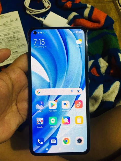 Xiaomi Mi Lite 11 5g Mobile Phones Gadgets Mobile Phones Android Phones Xiaomi On Carousell