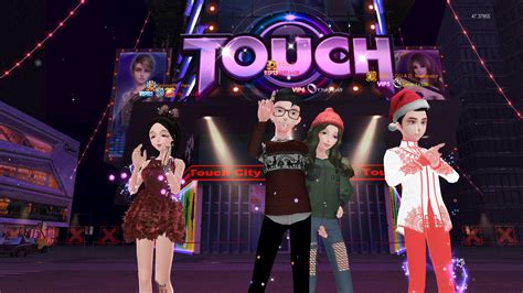 Touch U Touch Me