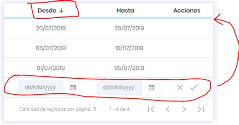 How To Ignore Null Values Sorting In Angular Material Table Stack