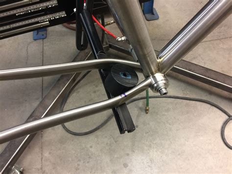 Strong Frames And Titanium Mtb