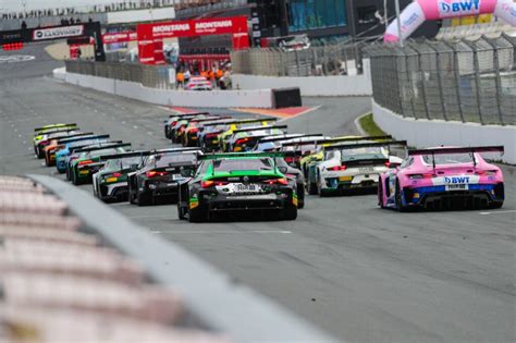 ADAC GT Masters Arbeitet Am Kalender 2023 Gt Place