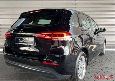 2020 Mercedes Benz Klasa B For Sale Wroclaw Poland
