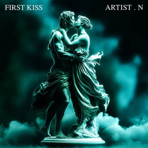 First Kiss Album Cover Art Design Coverartworks
