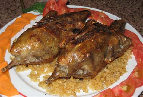 이집트 보양음식이집트 전통음식 비둘기고기 하맘 네이버 블로그