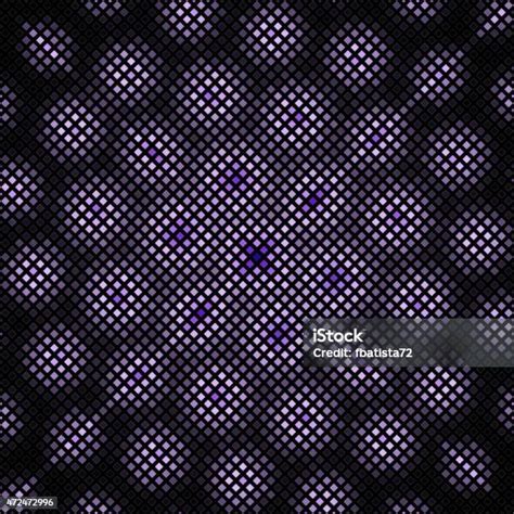 추상적임 차원 분열도형 보라색 사각형 픽셀 분할촬영 일러스트 0명에 대한 스톡 사진 및 기타 이미지 0명 2015년 다중 색상 Istock