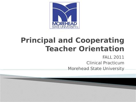 pptx principal and cooperating teacher orientation dokumen tips