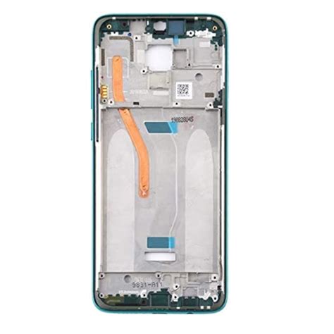 Redmi Note Pro Lcd Frame Middle Chassis Green