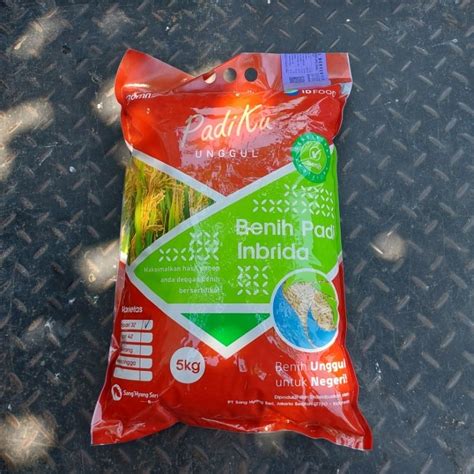 Jual Benih Padi Inpari 32 Padiku Unggul Sang Hyang Seri Benih Padi