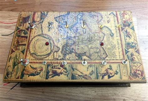 Toggle Switch Puzzle Boggles The Mind Opens The Box Hackaday