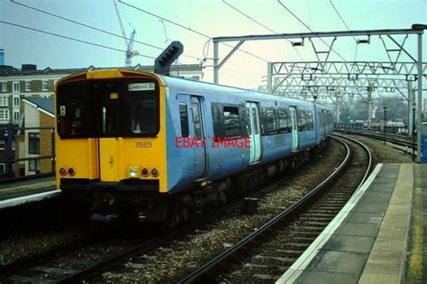 Photo Class 315 4 Car Emu No 315 829 London Borough Of Havering At