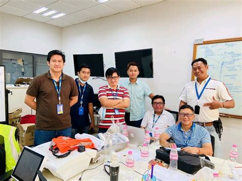 Aung Myat Min On Linkedin Metro It Career 22 Comments