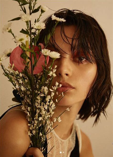 Charlee Fraser La Modelo Australiana De Ascendencia Aborigen Que