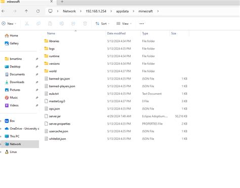 Mineccraft Moded Fabric Server Help General Support Unraid