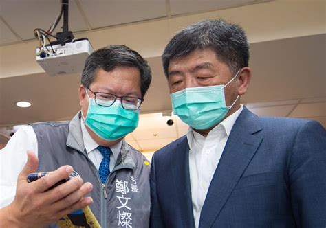 鄭文燦罕見「逆時中」？他提出桃園餐廳要開放內用 必須符合三大條件 信傳媒