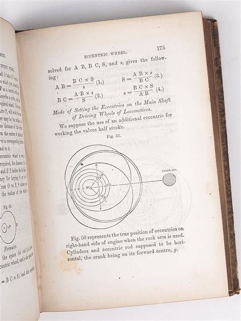 Norris S Hand Book For Locomotive Engineers And Machinists Comprising The Proportions And