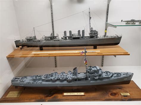 Clemson Class Destroyer Model Clemson Class Destroyers