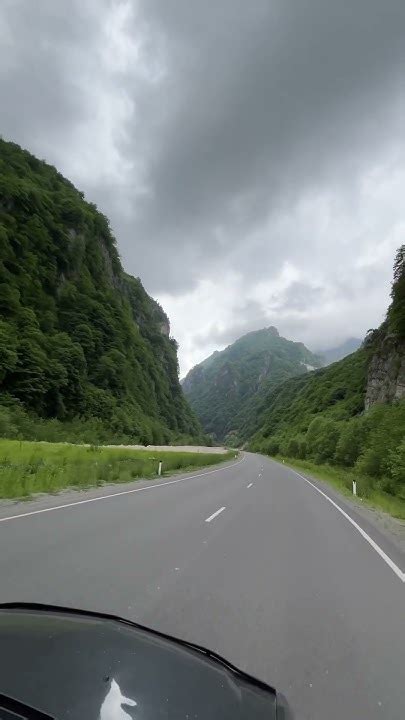Горные вершины Северной Осетии🏔️ осетия кавказ горы Travel