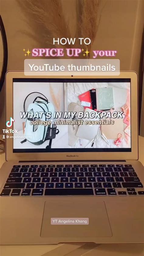Edit Youtube Thumbnails Spice Up Artofit