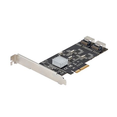 Buy 8 Port Sata Pcie Card Pci Express 6gbps Sata