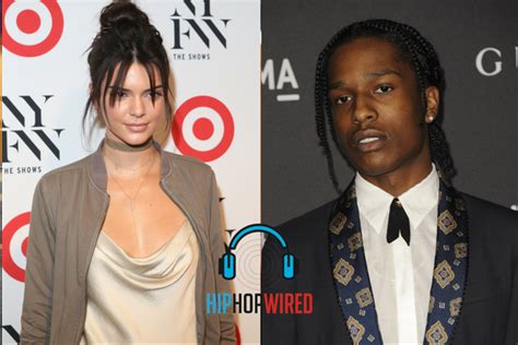 Kendall Jenner Still Targeting Aap Rocky Hip Hop Wired