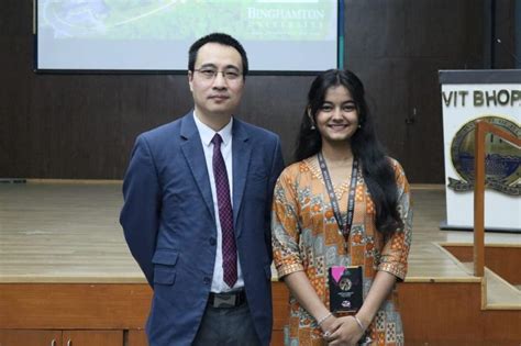 Learning Education Vit Networking Careergrowth Aastha Purohit